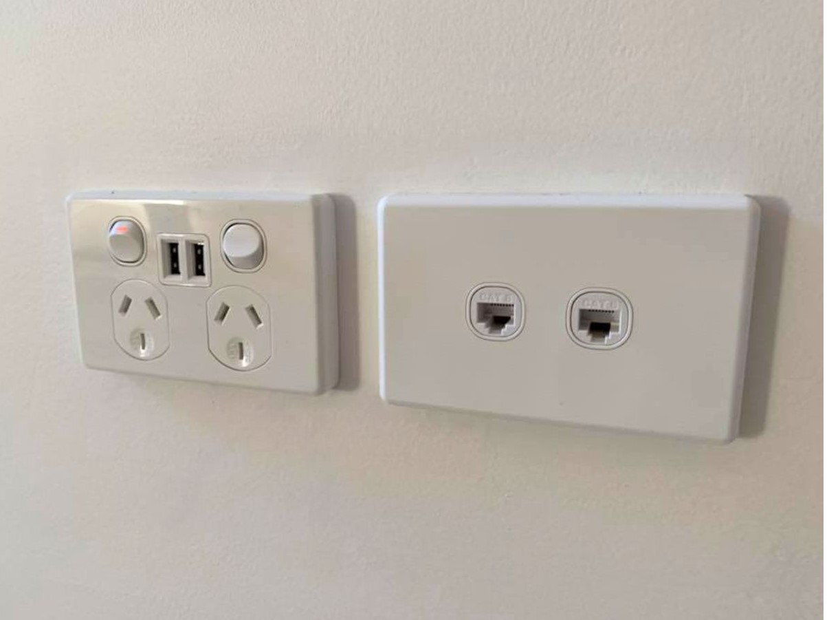 Data, TV & Communication Cabling – Kennect Electrical