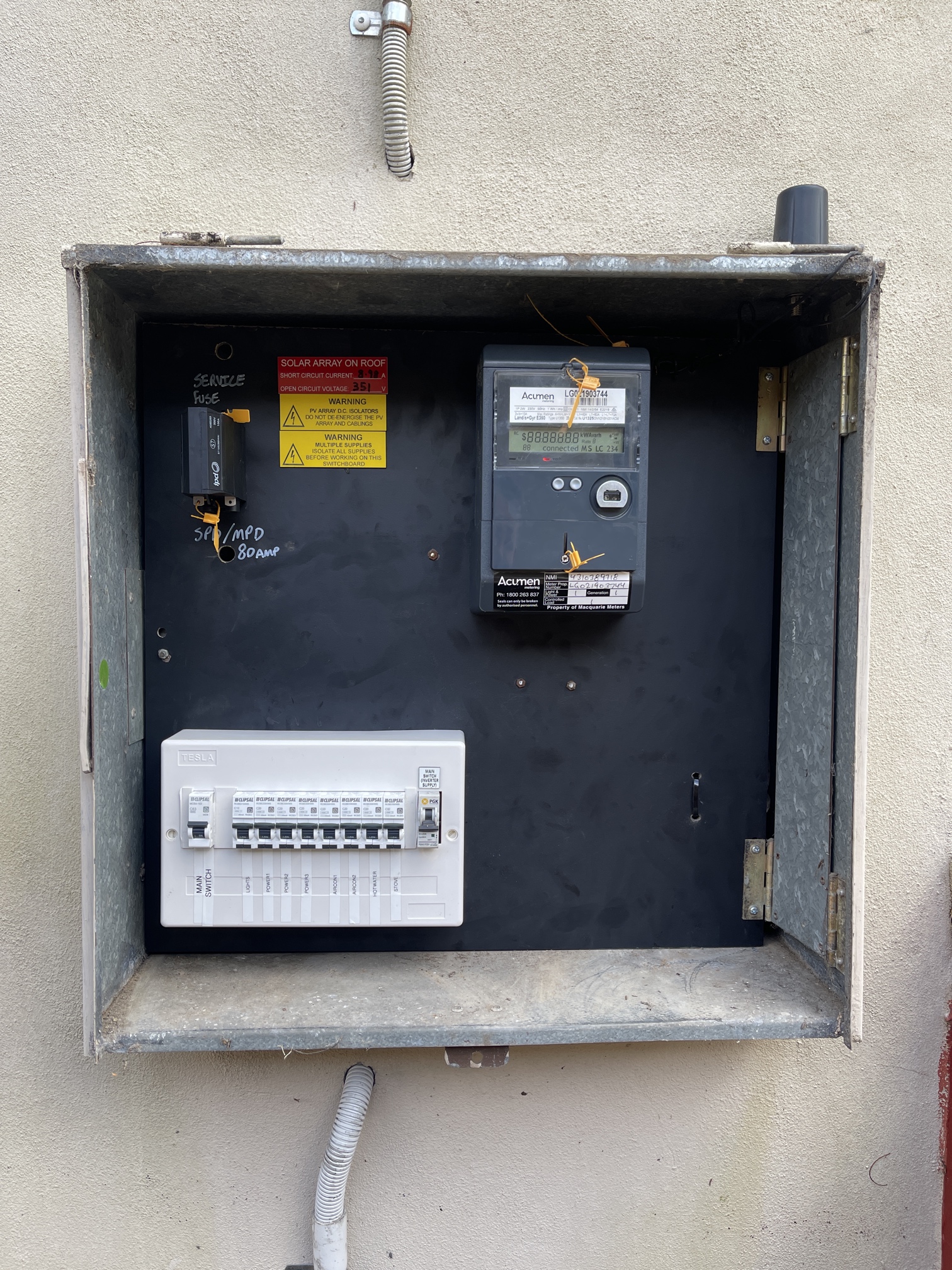 Switchboard Replacement & Upgrades – Kennect Electrical
